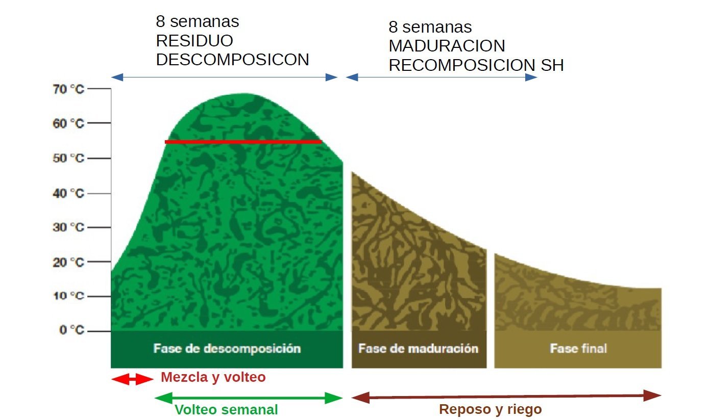 Qué es y Cómo hacer compost tu mismo | Repoblación Autóctona